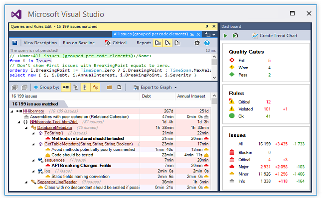 NDepend - Visual Studio Marketplace